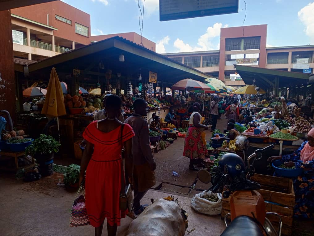 Vendors Abandon Hoima Market, Cite Lack of Customers