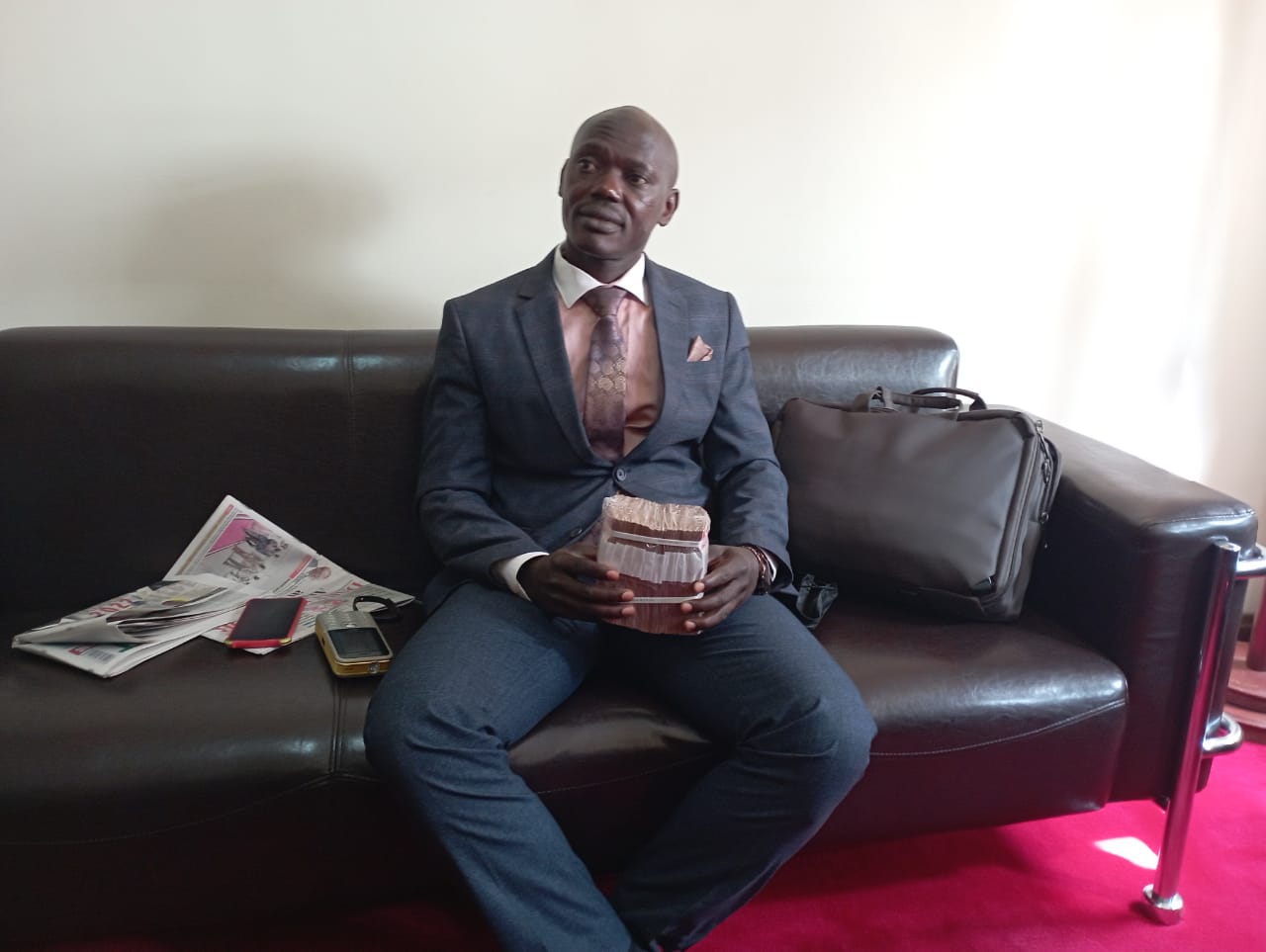 National Mining Company Board Inaugurated to Oversee Uganda’s Mineral ...