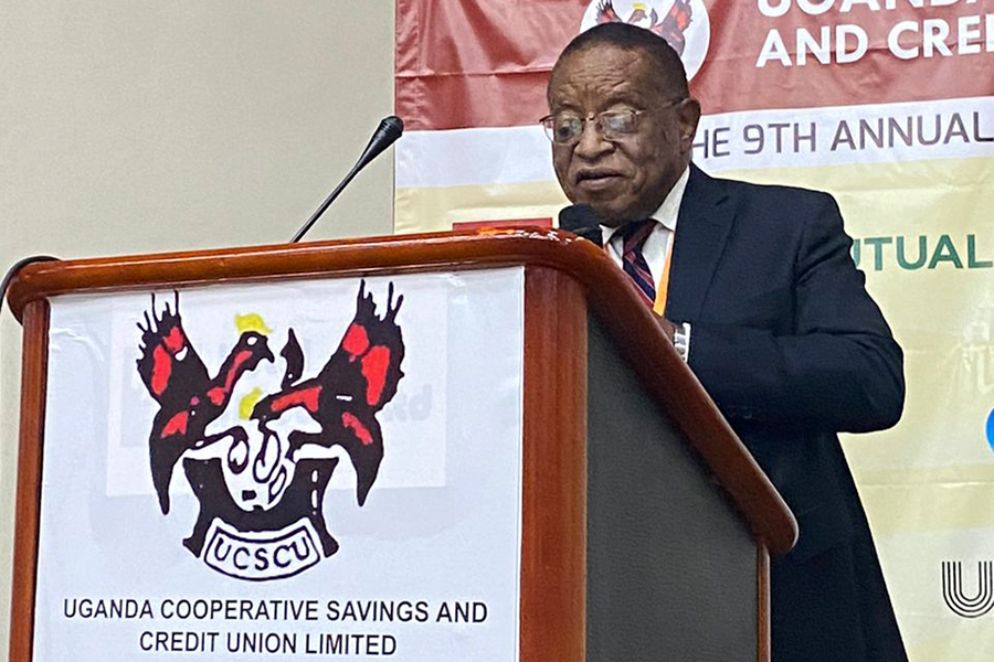 Dr Ezra Suruma: Mobile Money Not a Threat to SACCOs