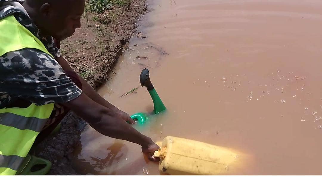 Isingiro reeling from water crisis