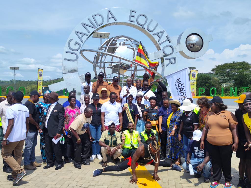 Kikorongo Equator Monument Inaugurated to Boost Tourism Landscape