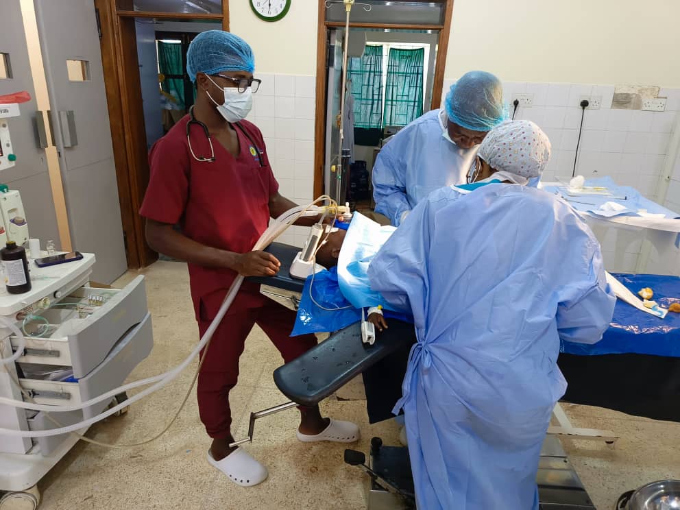 Ankole Surgical Camp Delivers Hope: 2,304 Lives Transformed Through Surgery