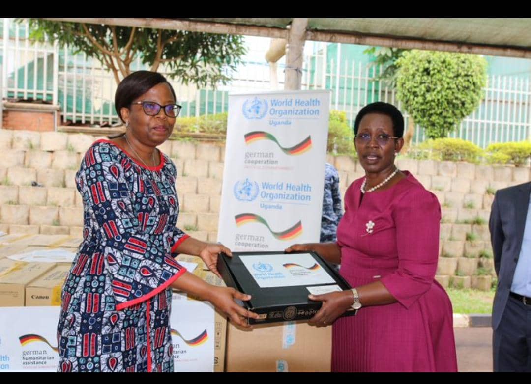 Uganda’s healthcare goes digital