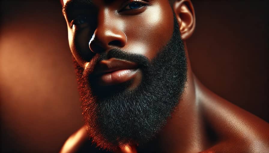 Why bearded men are totally worth it!