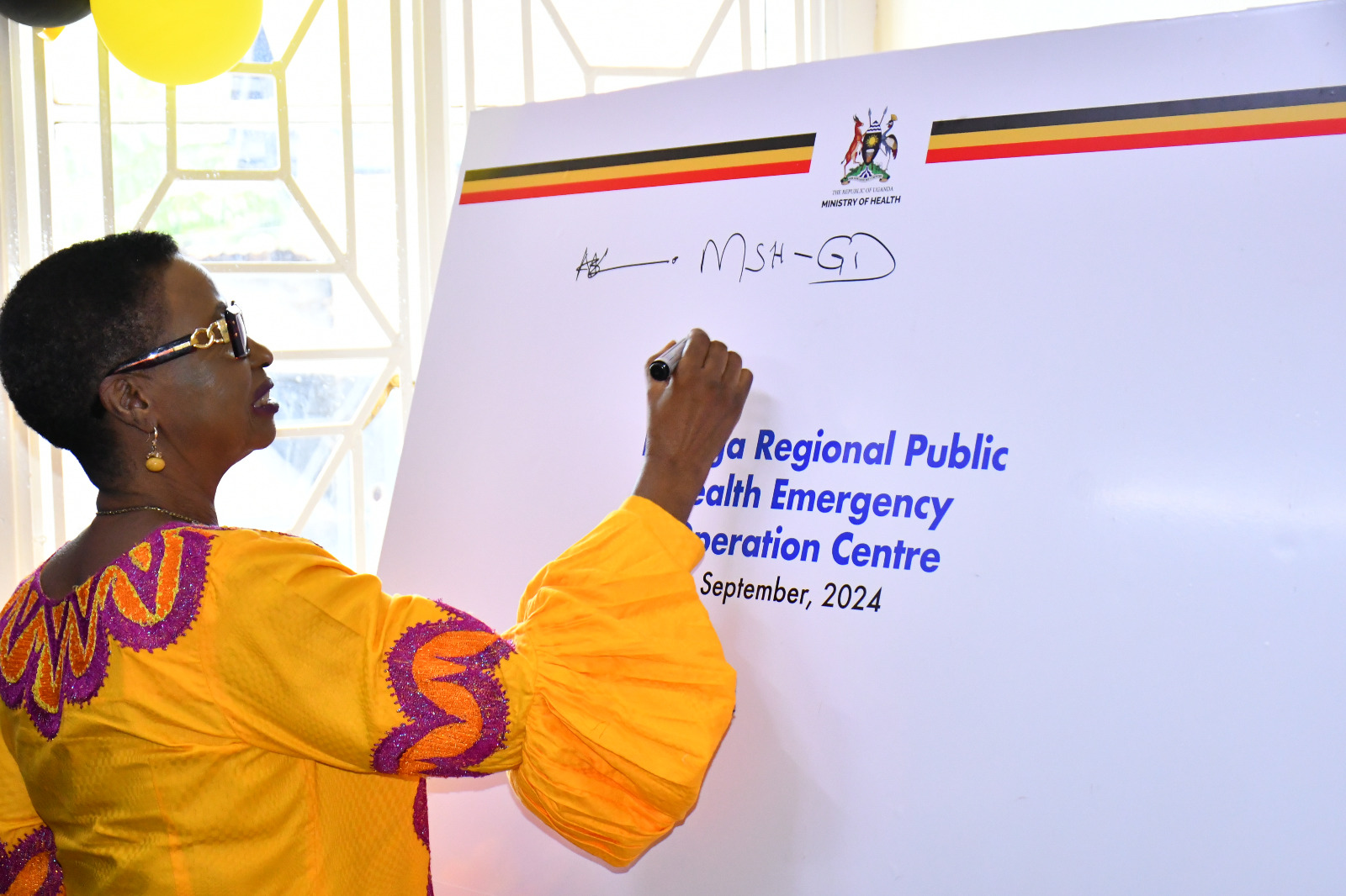 Busoga region gets public health emergency operations centre to monitor ...