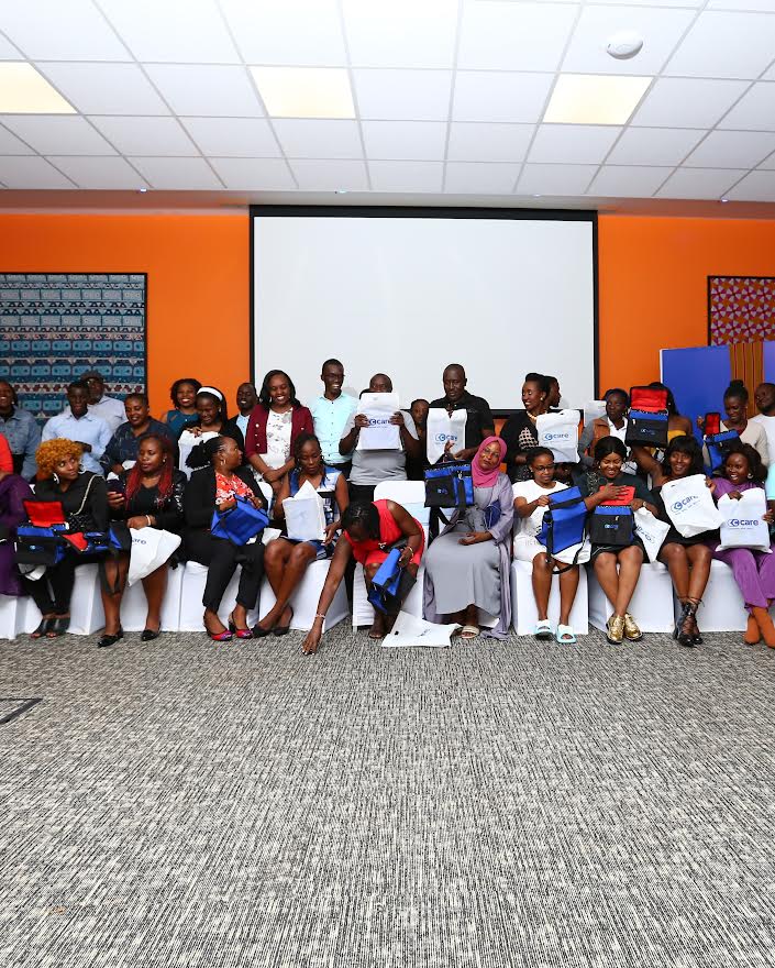 C-Care celebrates customer service week with clients