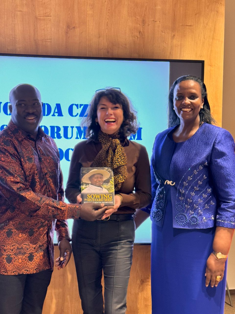 Uganda, Czech Republic move to strengthen ties with first business forum