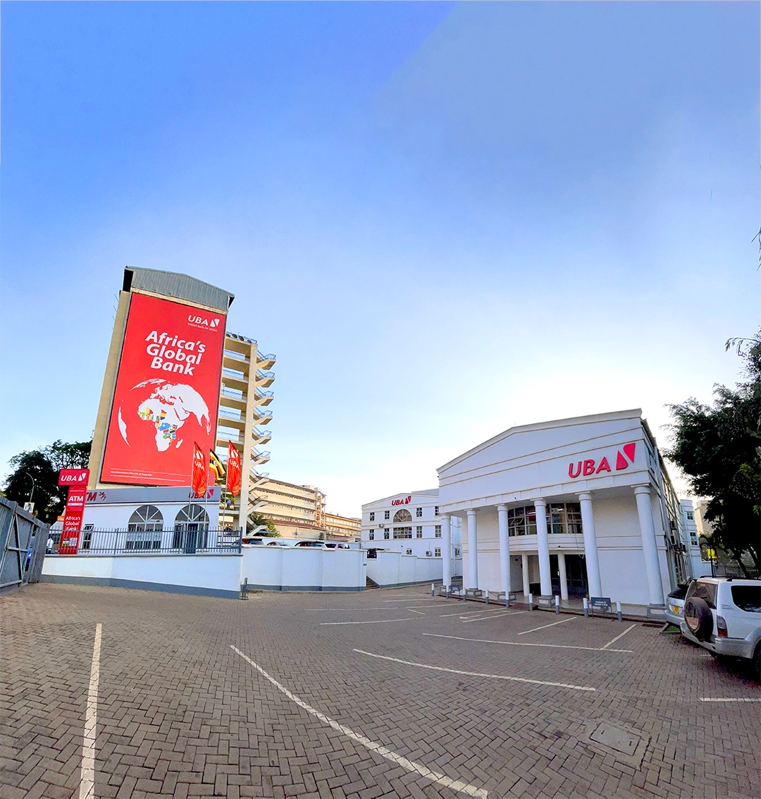 United Bank For Africa Logo
