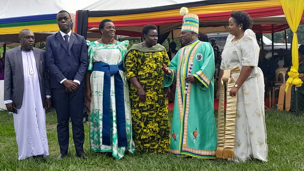 Omusinga Mumbere celebrates 58th coronation anniversary