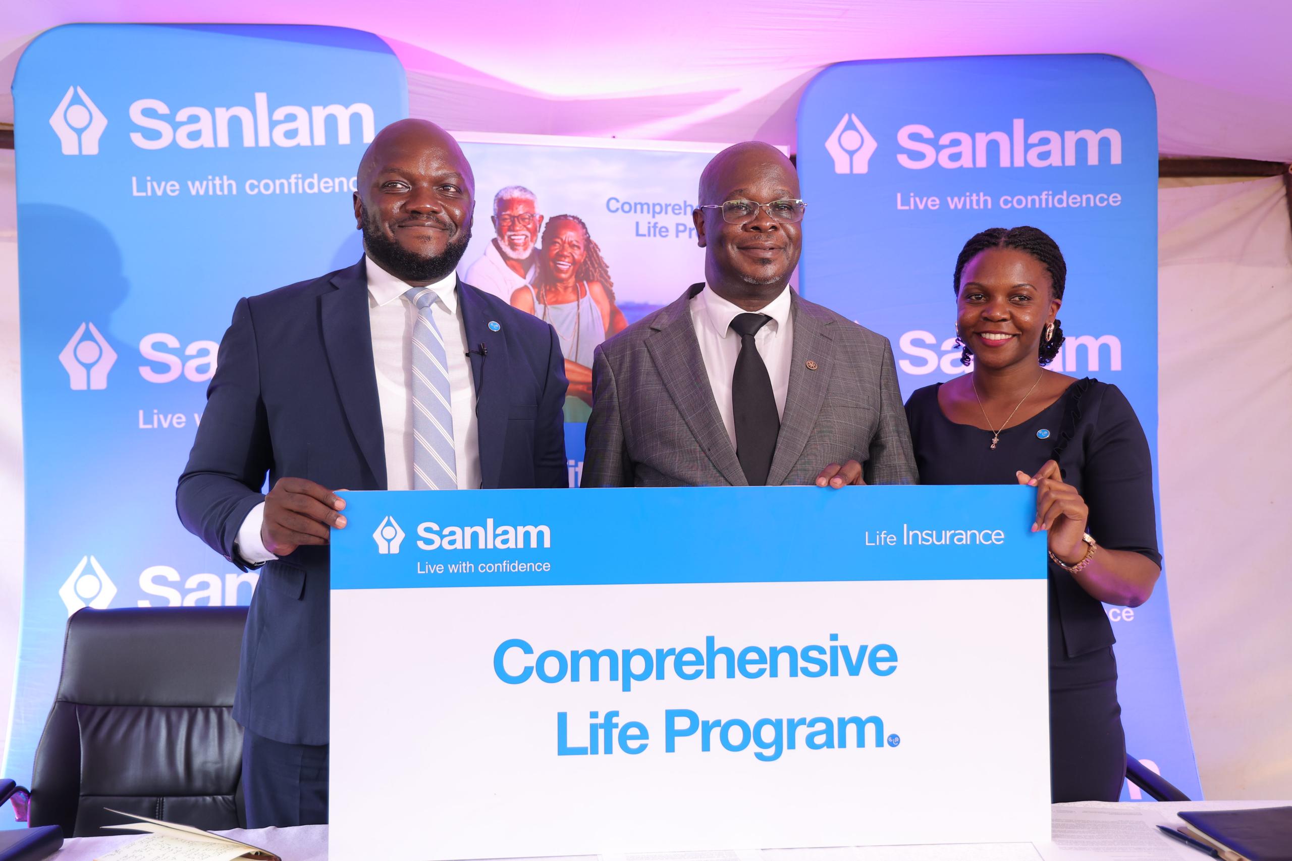 Sanlam unveils funeral insurance plan