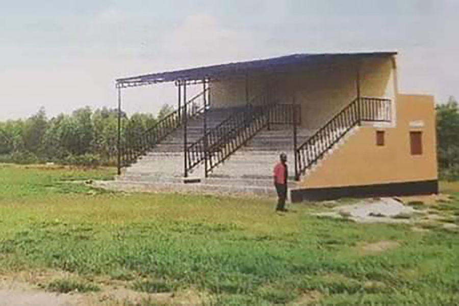Lango MPs Raise Dust Over Akii-Bua Stadium Construction