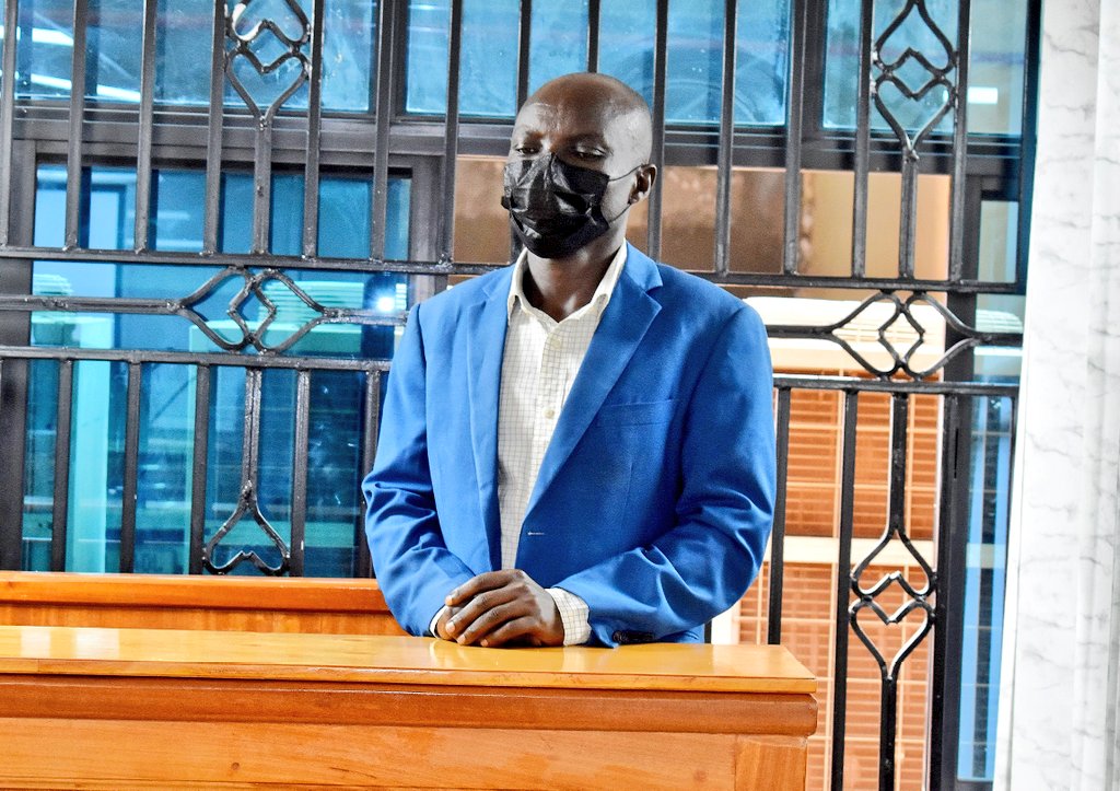 Rakai Chairperson Charged for Alleged Shs20 Million Bribe
