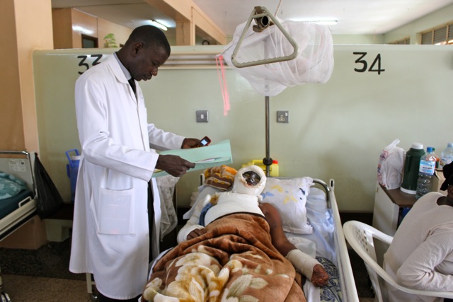 Govt Wants Fewer Doctors Trained in Uganda