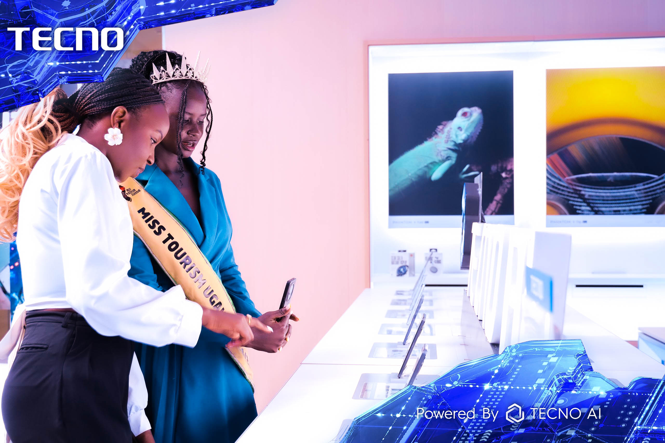 Tecno launches AI-powered ecosystem for smartphones