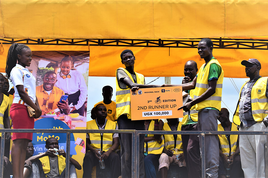MTN and Ker Alur Conclude 3rd Edition of Regional Bicycle Races Ahead ...