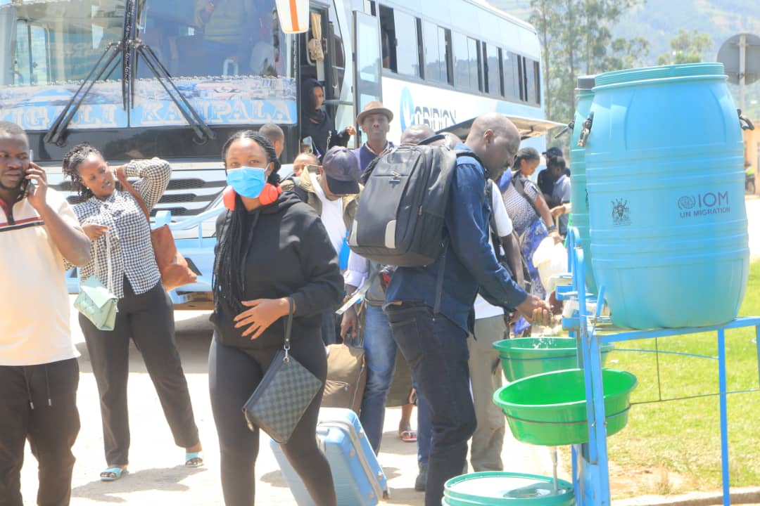 Uganda Enhances Border Control at Katuna Amid Marburg Outbreak in Rwanda