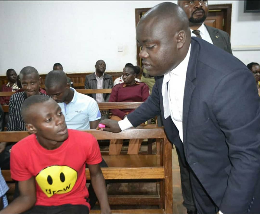 Masaka Judge Katamba Sets Free Arson School Suspect After Years in ...