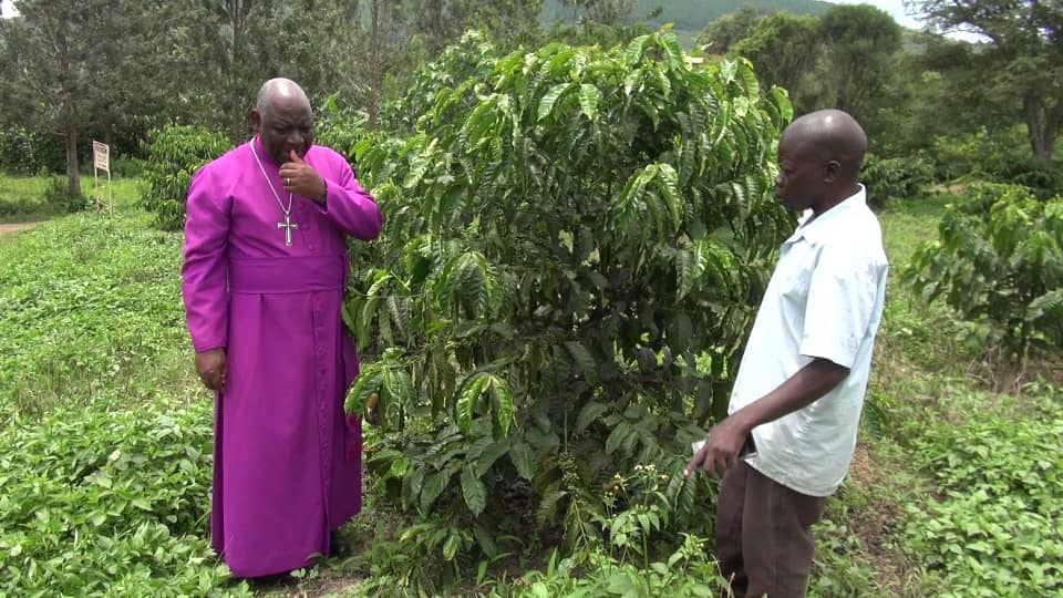 Church Embarks on Registering Coffee Farmers, Sends Middlemen Packing
