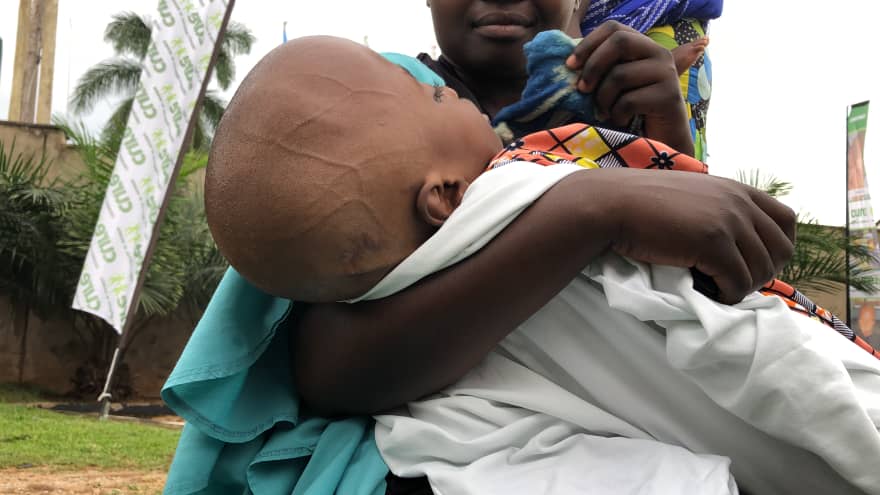 A Heart-Wrenching Tour of Cure Children’s Hospital: A Sobering Reality