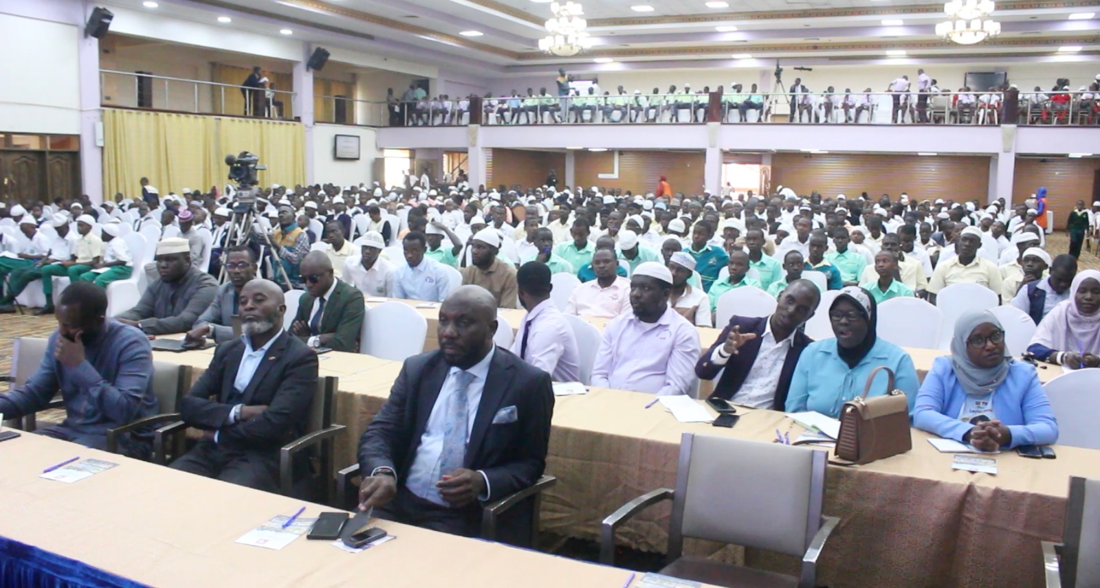 Muslim Boy Child Conference Launched to Support Boys at Risk of Being ...