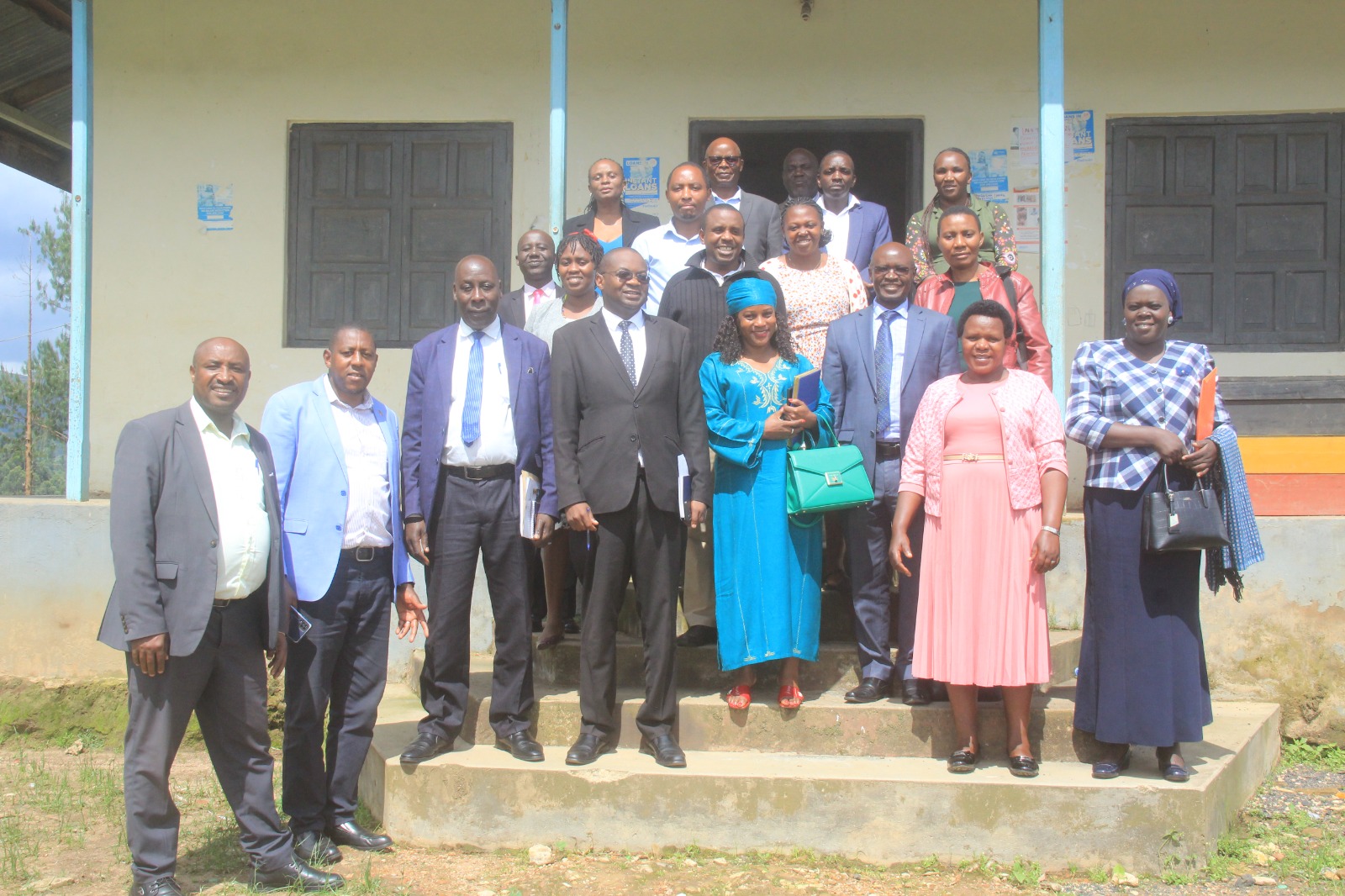 Rubanda Leaders Decry Centralisation of Govt Funds