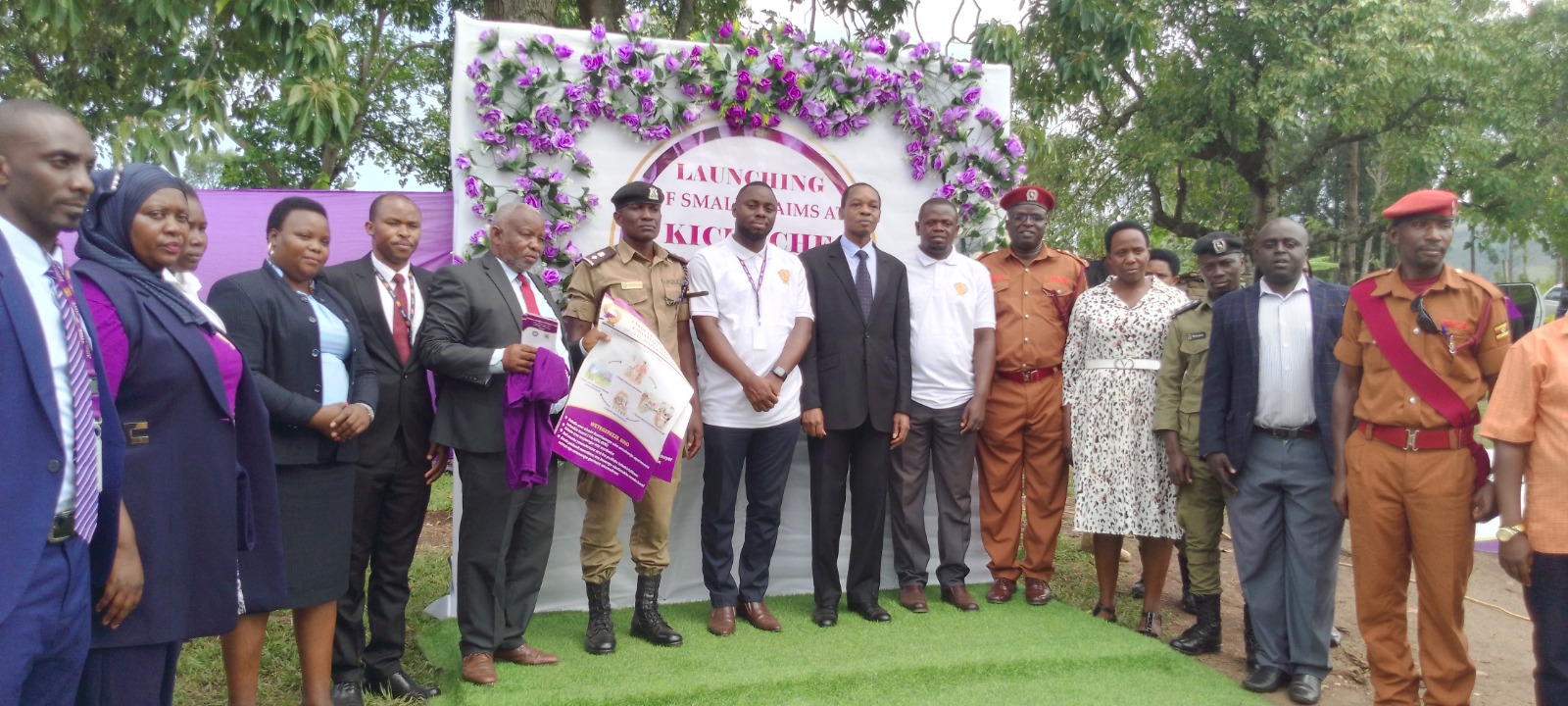 Justice at the Doorstep: How Small Claims Procedures Are Transforming ...