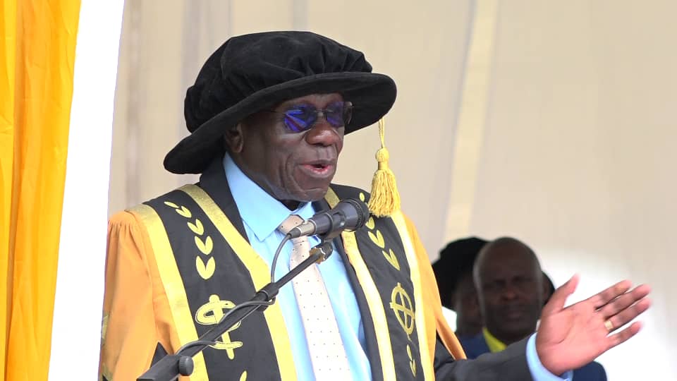 Serve Without Political Inclinations, Prof Obua Tells Successor at MUST