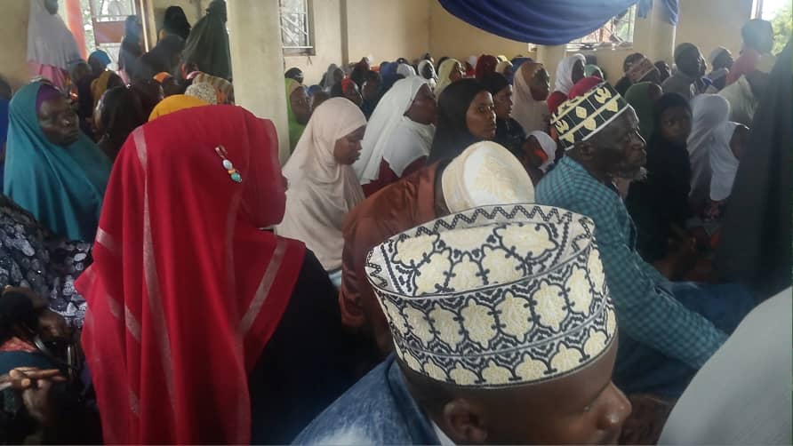 Ibanda Muslims Hold Special Prayers to 'Protect' Disputed Land