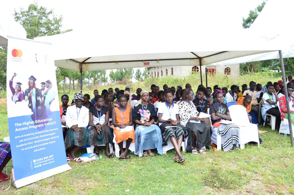 FAWE Uganda Empowers 482 Students with Bursaries to Transform Lives ...