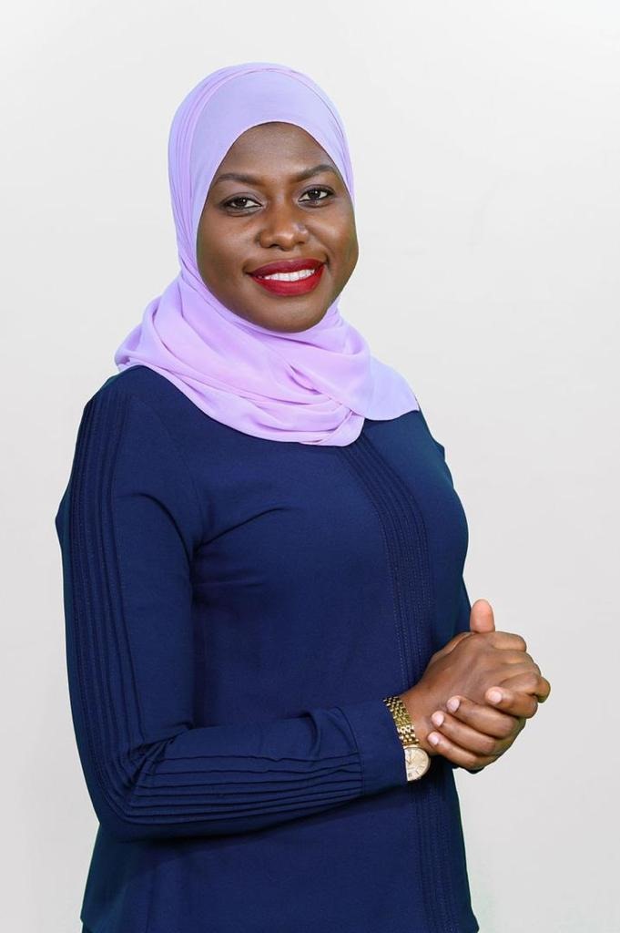 Dr. Aminah Zawedde honoured for pioneering digital transformation efforts