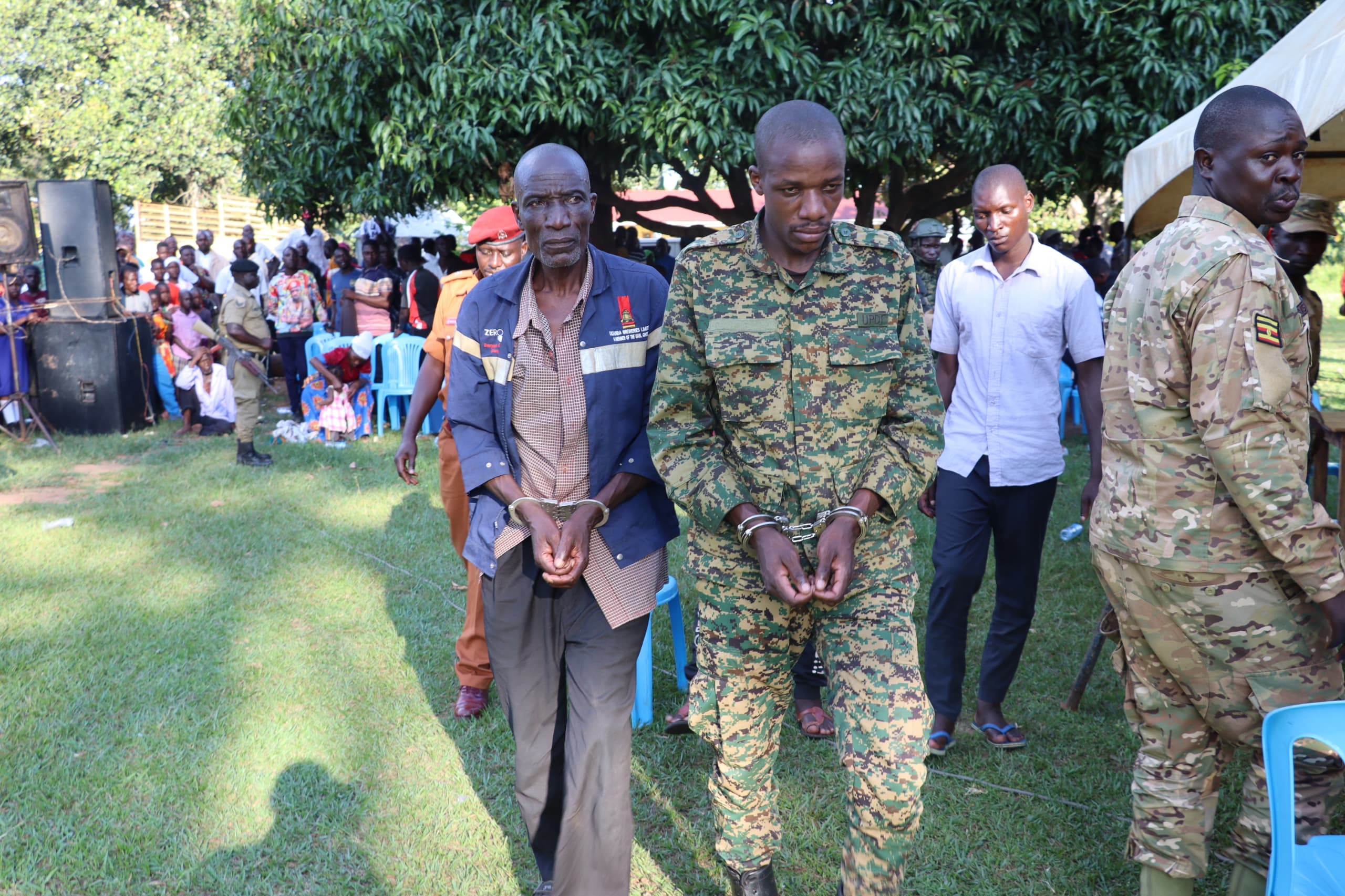 Judgment day for SFC soldier who killed Mayuge family of five