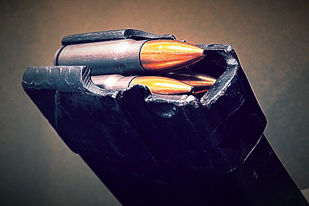 Kibuku Police Investigate Magazine Abandoned with 30 Live Rounds