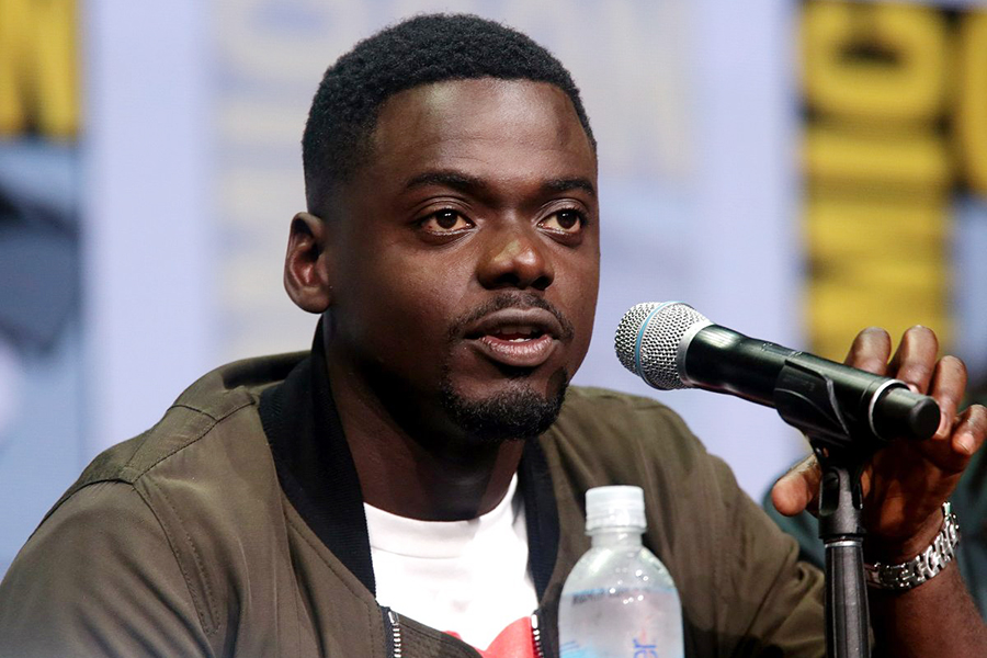Actor Daniel Kaluuya honoured with statue in London