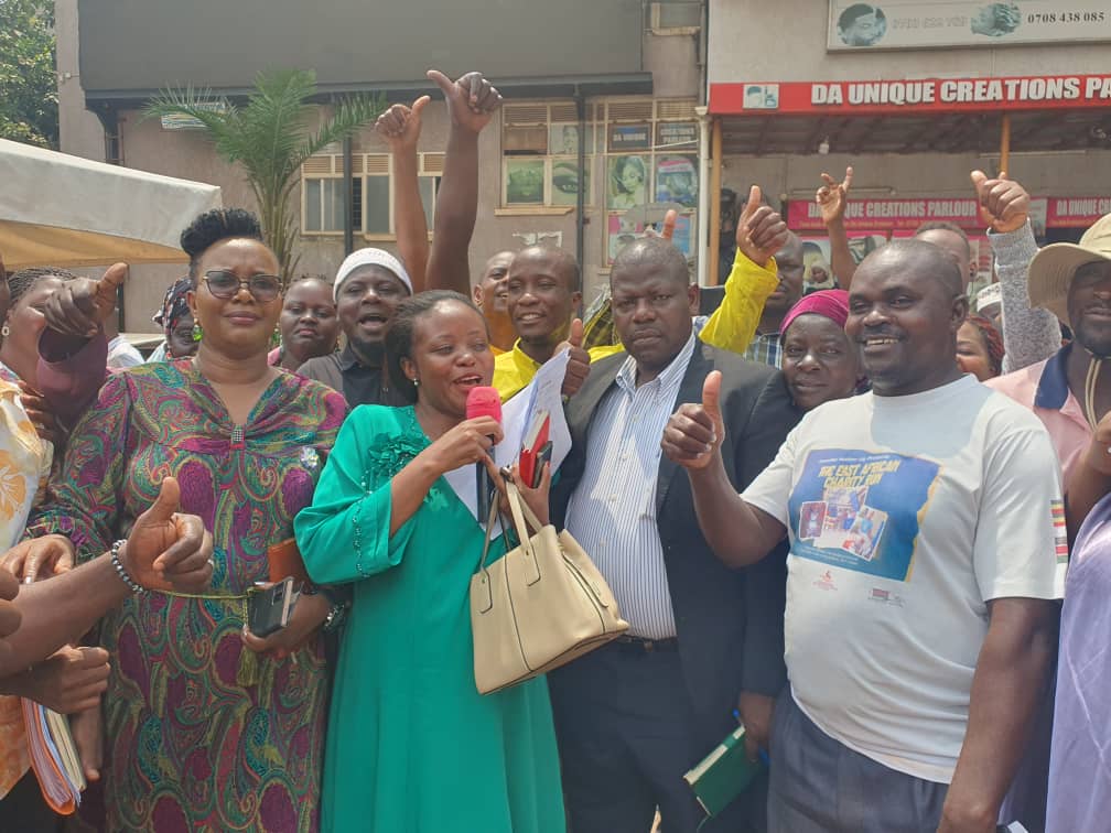 KCCA Reapplication Directive Suspended After Vendor Protests in ...
