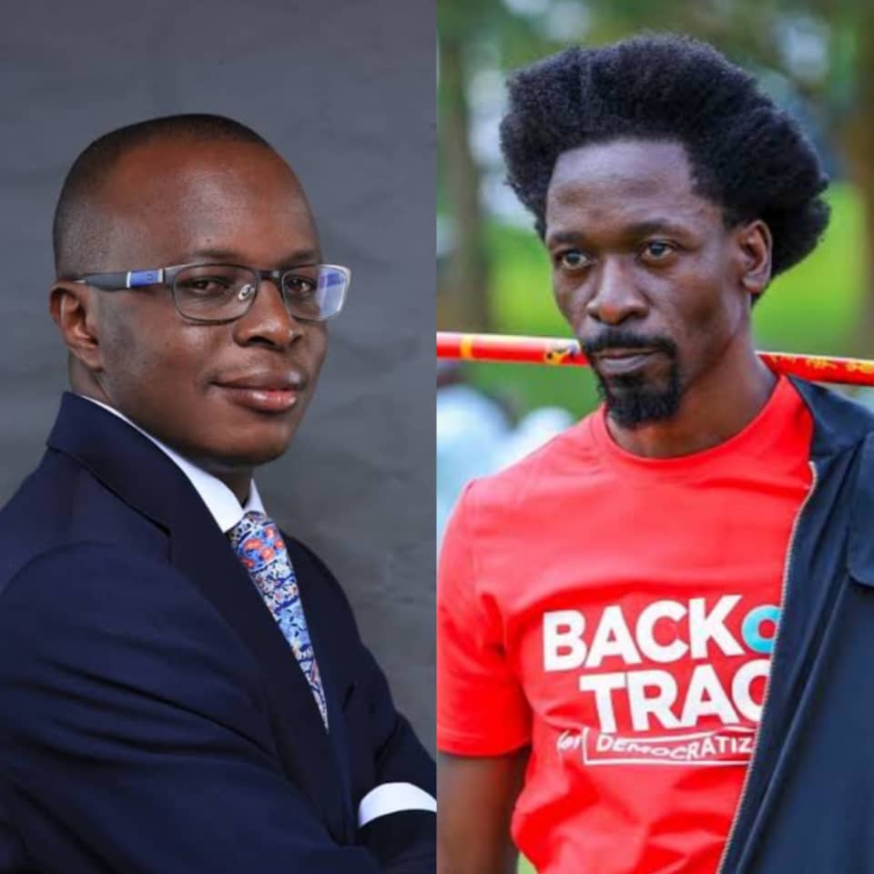 Ssemakadde, predecessor Oundo clash on X over financial accountability