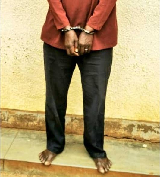 Woman "possessed" by holy spirits aids police in locating illegal gun ...