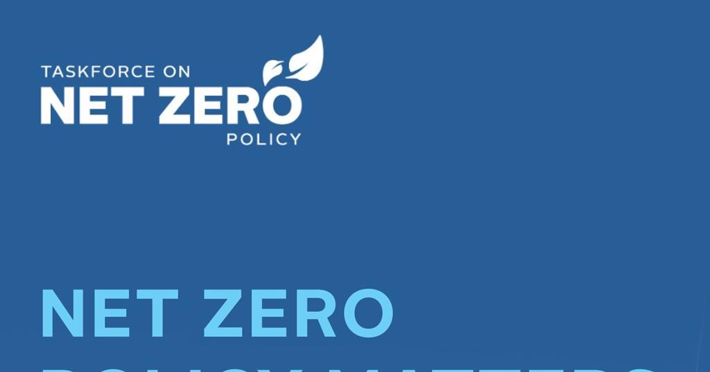 Global leaders call for bolder action on Net-Zero policy