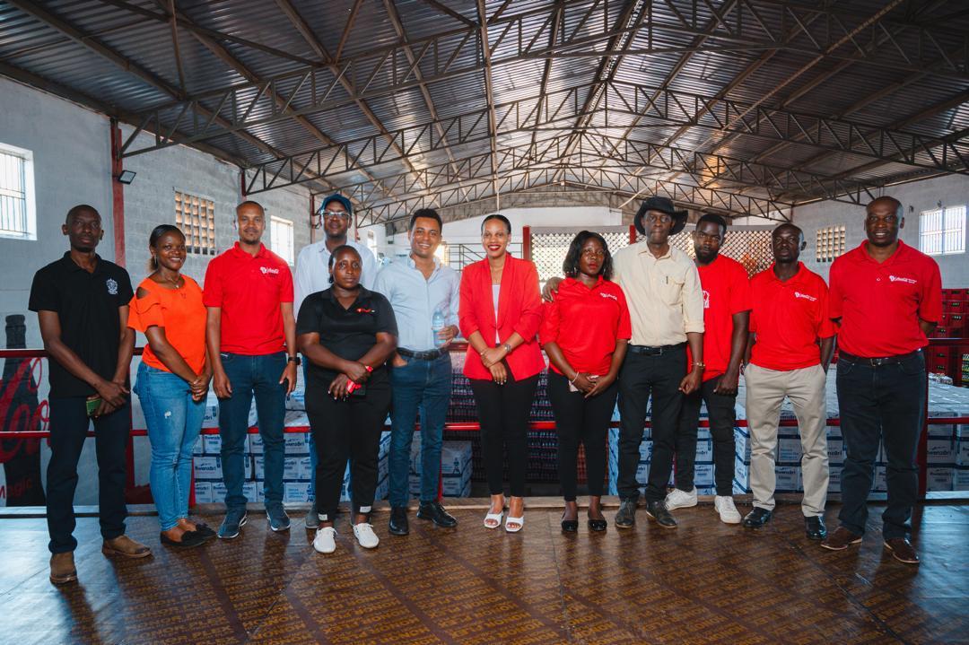 CCBU revels in distribution partner growth