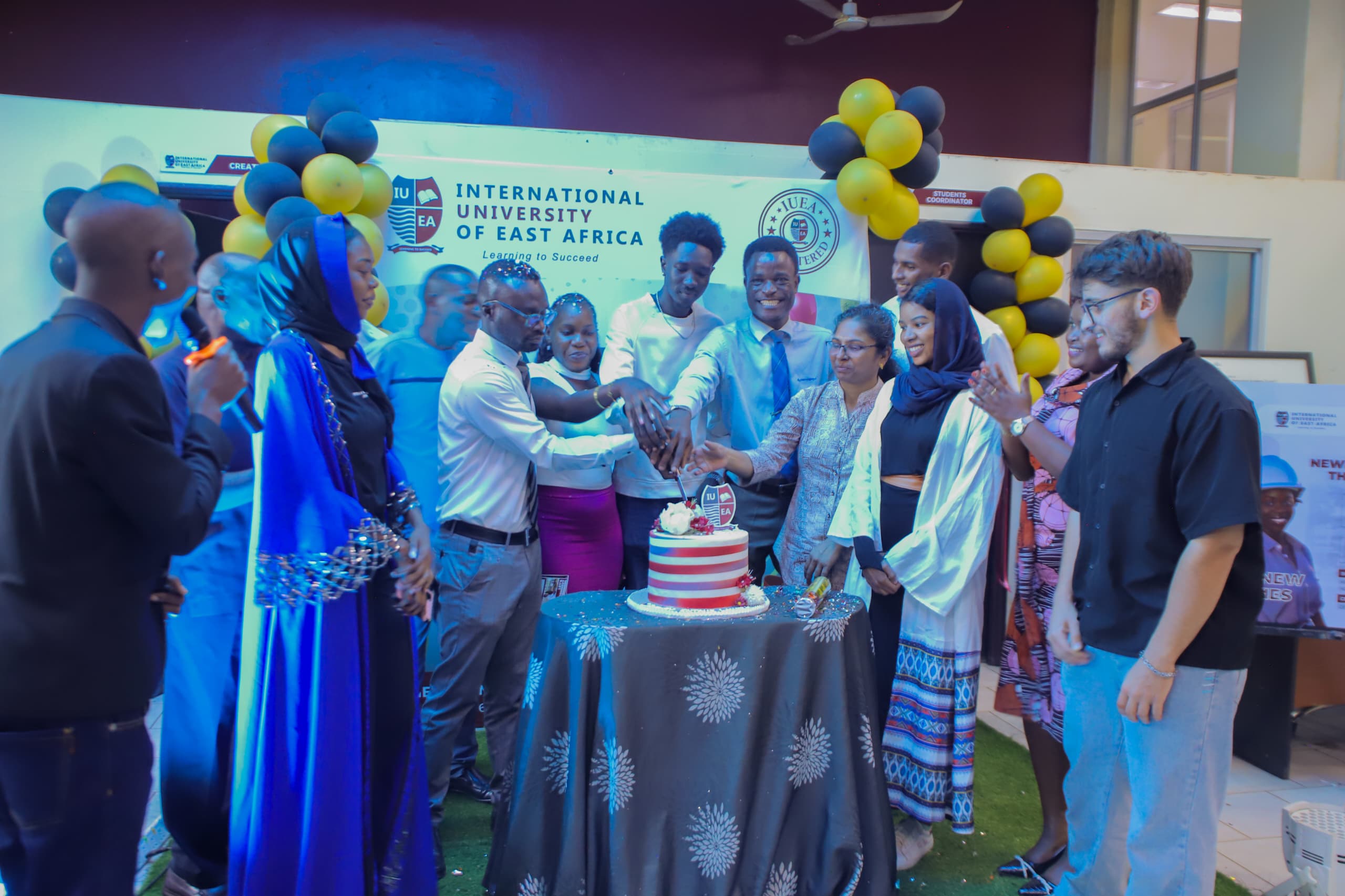 IUEA to start teaching robotics, climate smart agriculture