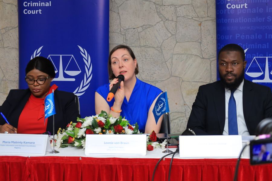 Joseph Kony: Lawyers ask ICC to hold confirmation of charges hearing in ...