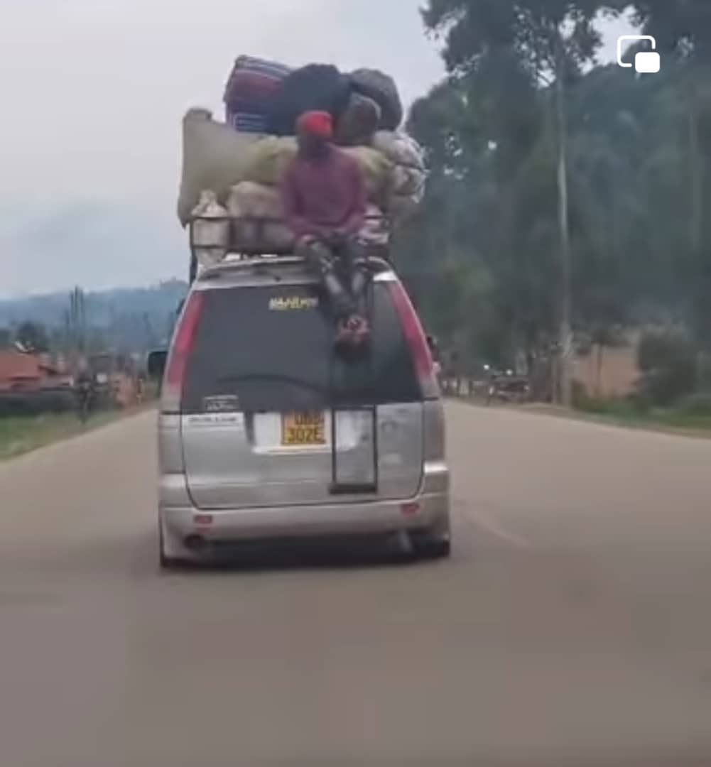 Driver Arrested After Viral Video of Overloaded Vehicle on Katuna Road ...
