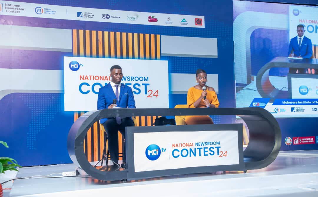 KIU Wins National Student Journalism Competition