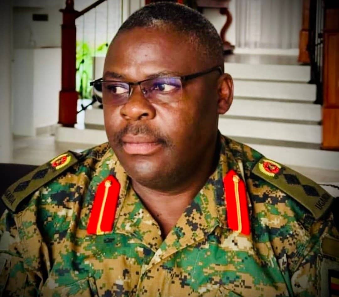 Museveni Promotes UPDF Doctor Henry Kyobe to Colonel