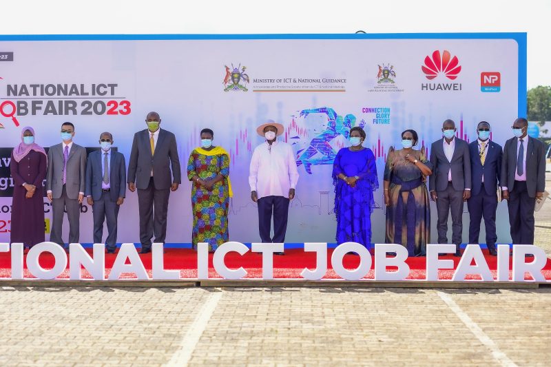 Huawei announces dates for this year's ICT Job Fair