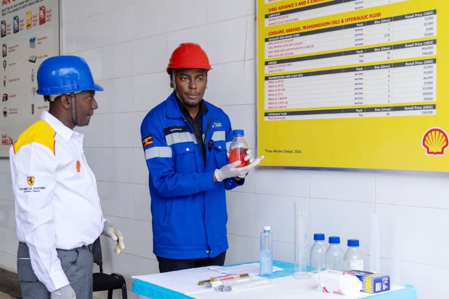 Vivo Energy Marks World Quality Week with Focus on Compliance, Performance