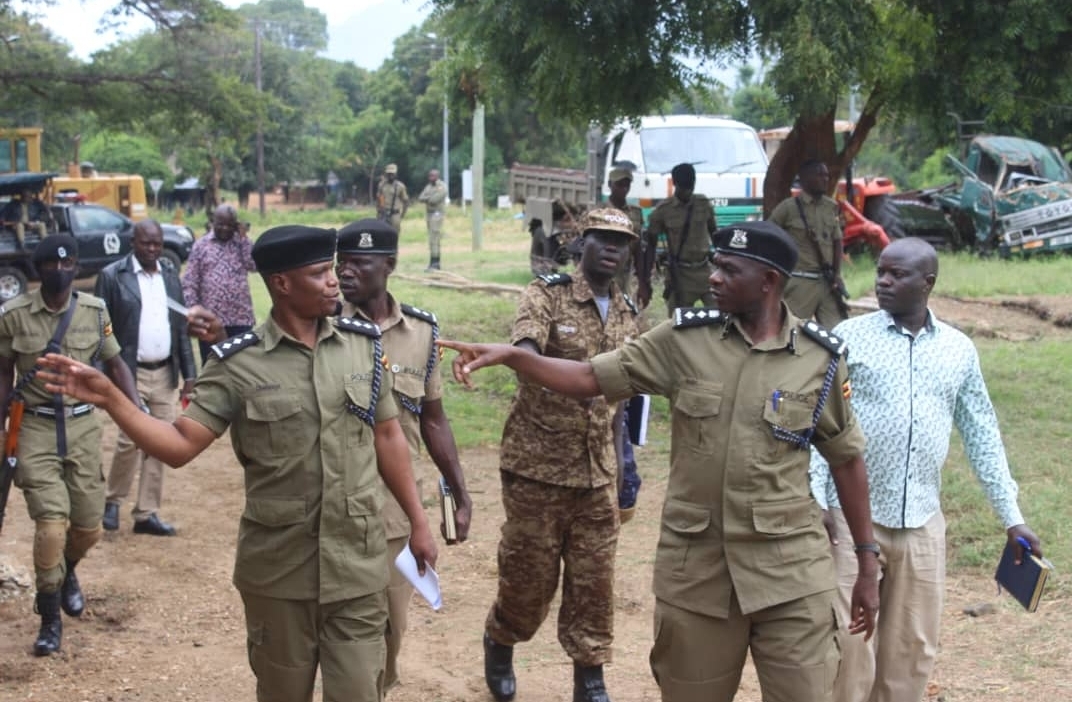 Police Roll Out New Sub-county Policing Model in Mt Moroto Region