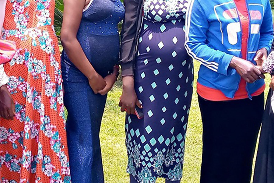 Kitagwenda Health Officials Rally to Combat Teenage Pregnancy Crisis