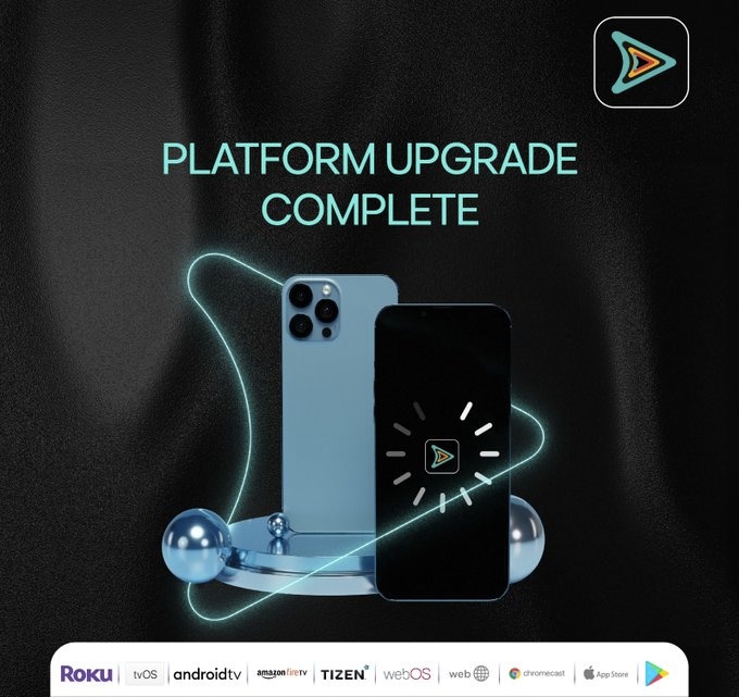 AfroMobile App: Stream Anywhere, Anytime on Any Device