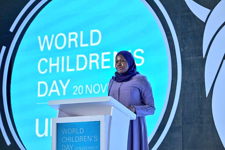 Amina Zawedde’s Vision: Empowering Children Through Technology
