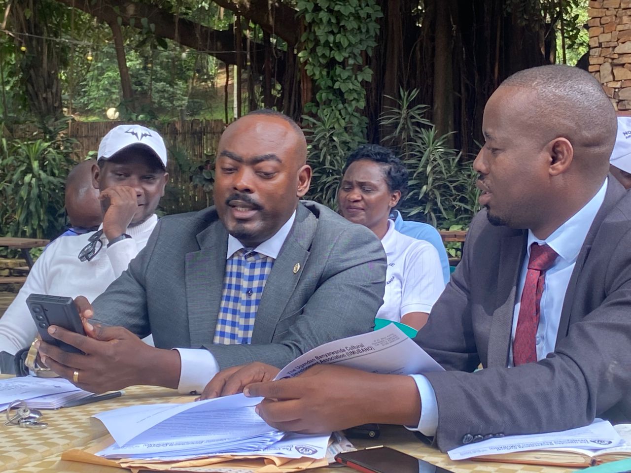 Ugandan Banyarwanda Reject Parliamentary Report, Demand Citizenship Reforms